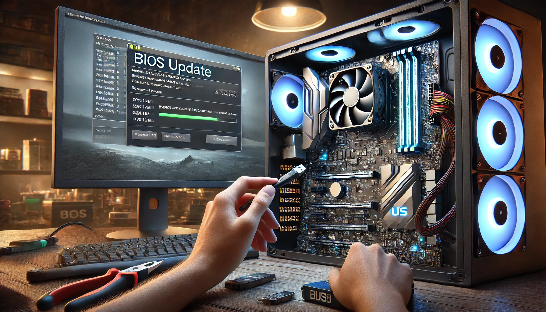 Cómo actualizar los drivers y la BIOS de la placa base correctamente – opinionslivres.com