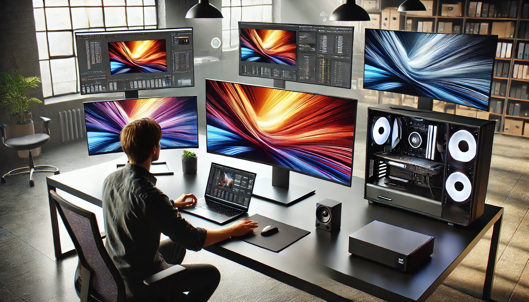 Cómo elegir el monitor ideal para tu PC – opinionslivres.com