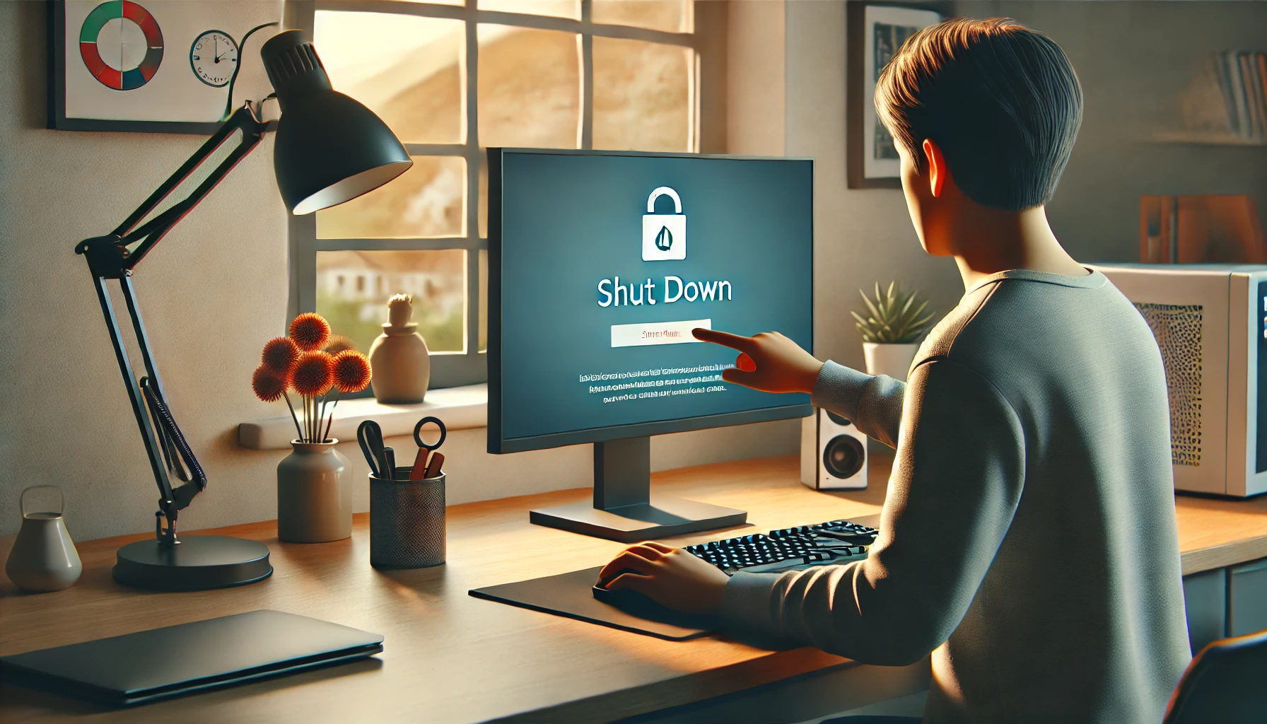 Cómo encender y apagar una computadora correctamente – opinionslivres.com